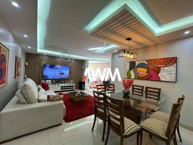 Apartamento com 4 quartos à venda, 140 m² por R$ 890.000 Setor Oeste Goiânia/GO
