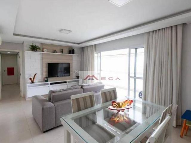 Apartamento com 4 quartos à venda, 142 m² por R$ 1.444.000 Alphaville Campinas/SP
