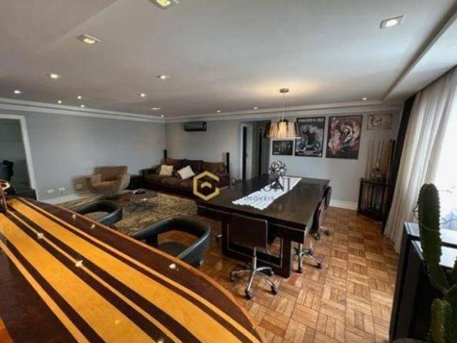 Apartamento com 4 quartos à venda, 155 m² Santo Amaro São Paulo/SP