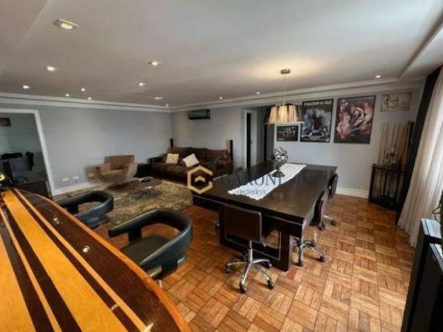 Apartamento com 4 quartos à venda, 155 m² Santo Amaro São Paulo/SP