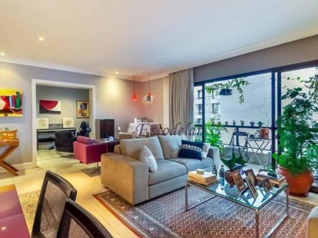 Apartamento com 4 quartos à venda, 155 m² por R$ 1.950.000 Pinheiros São Paulo/SP