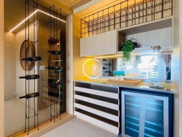 Apartamento com 4 quartos à venda, 158 m² por R$ 1.805.000 Urbanova São José dos Campos/SP