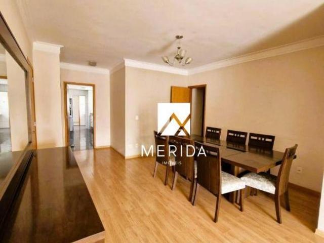 Apartamento com 4 quartos à venda, 150 m² por R$ 1.490.000 Jardim Bela Vista Santo André/SP