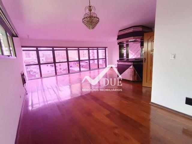 Apartamento com 4 quartos à venda, 152 m² por R$ 1.060.000 Gonzaga Santos/SP