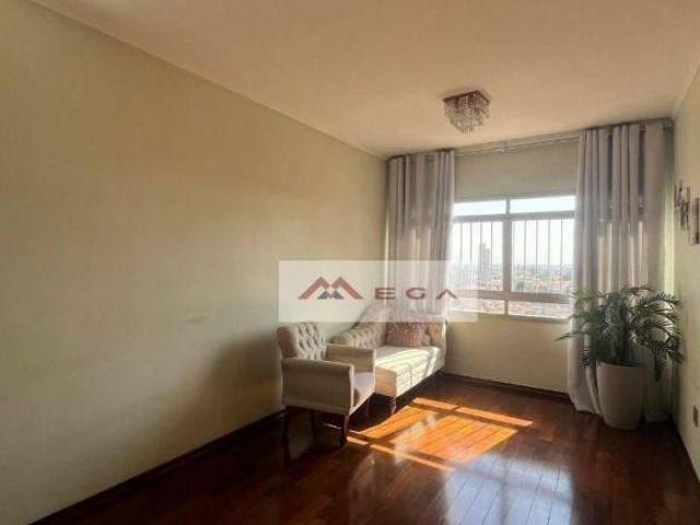 Apartamento com 4 quartos à venda, 152 m² por R$ 699.000 Jardim Chapadão Campinas/SP