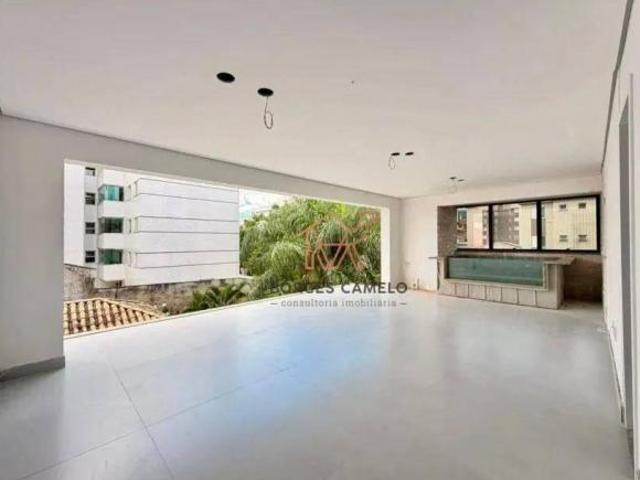Apartamento com 4 quartos à venda, 165 m² por R$ 1.800.000 Castelo Belo Horizonte/MG