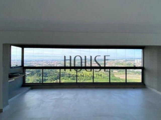 Apartamento com 4 quartos à venda, 160 m² Alameda JK Votorantim/SP