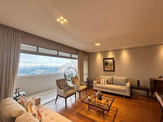 Apartamento com 4 quartos à venda, 160 m² por R$ 1.000.000 Vila Bastos Santo André/SP