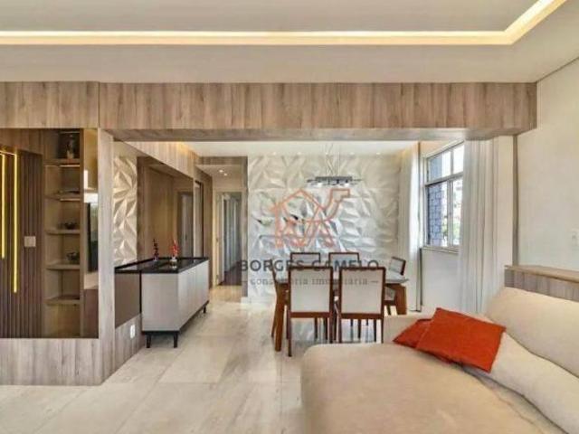 Apartamento com 4 quartos à venda, 160 m² por R$ 949.000 Cidade Nova Belo Horizonte/MG