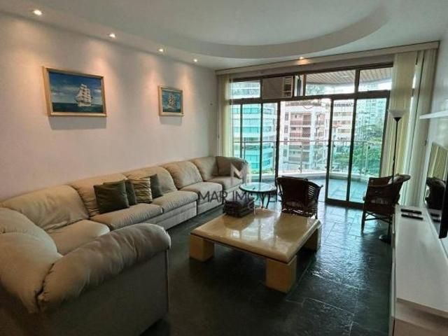 Apartamento com 4 Quartos à venda, 179 m² por R$ 700.000 Enseada Guarujá/SP