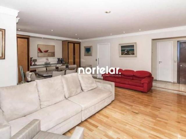 Apartamento com 4 quartos à venda, 179 m² Perdizes São Paulo/SP