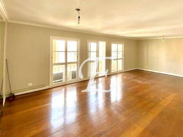 Apartamento com 4 quartos à venda, 170 m² por R$ 3.800.000 Jardim Paulista São Paulo/SP