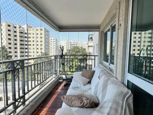 Apartamento com 4 quartos à venda, 170 m² por R$ 1.800.000 Vila Ema São José dos Campos/SP