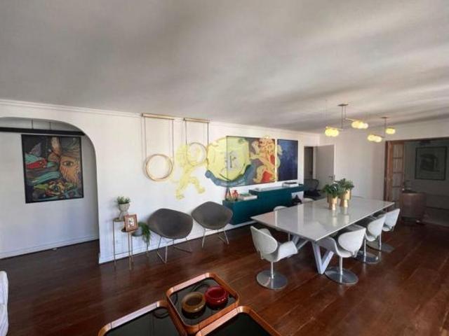 Apartamento com 4 Quartos à venda, 170m² Jardim Paulista