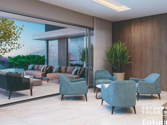Apartamento com 4 quartos à venda, 185 m² por R$ 3.257.972 Mossunguê Curitiba/PR