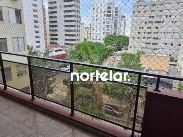 Apartamento com 4 quartos à venda, 186 m² por R$ 1.981.000 Higienópolis São Paulo/SP