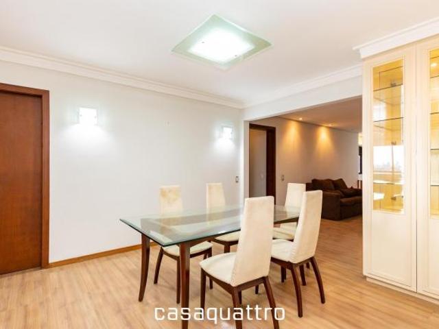 Apartamento com 4 Quartos à venda, 186m² Batel