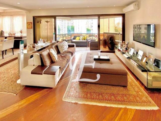 Apartamento com 4 quartos à venda, 187 m² por R$ 2.400.000 Jardim Paulista São Paulo/SP