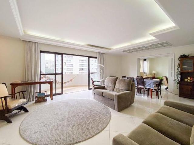 Apartamento com 4 quartos à venda, 189 m² por R$ 1.400.000 Vila Ema São José dos Campos/SP