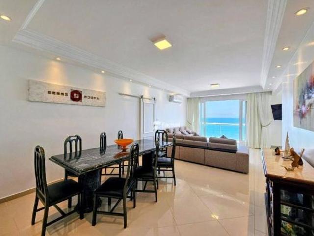 Apartamento com 4 Quartos à venda, 180 m² por R$ 1.500.000 Pitangueiras Guarujá/SP