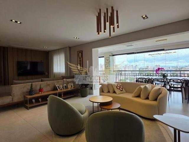 Apartamento com 4 Quartos à Venda, 183m² Nova Petrópolis, São Bernardo do Campo/SP