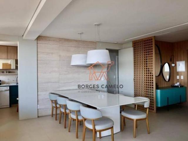 Apartamento com 4 quartos à venda, 194 m² Vila da Serra Nova Lima/MG