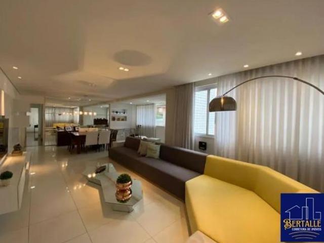 Apartamento com 4 Quartos à venda, 195m² Santa Lúcia
