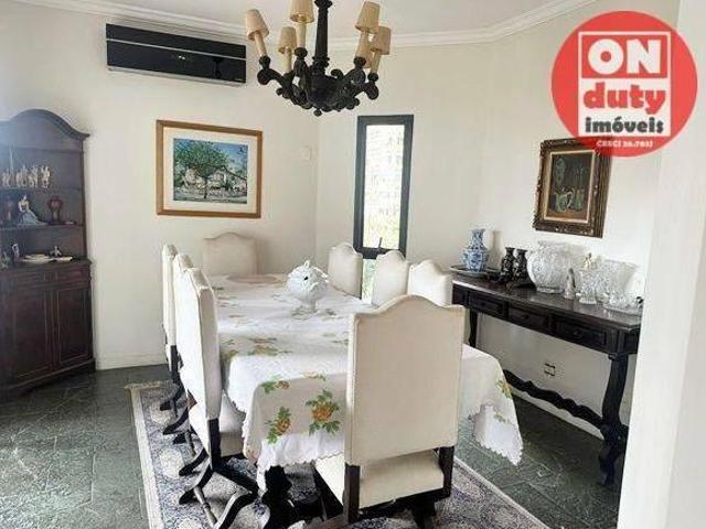 Apartamento com 4 quartos à venda, 196 m² por R$ 1.290.000 Boqueirão Santos/SP