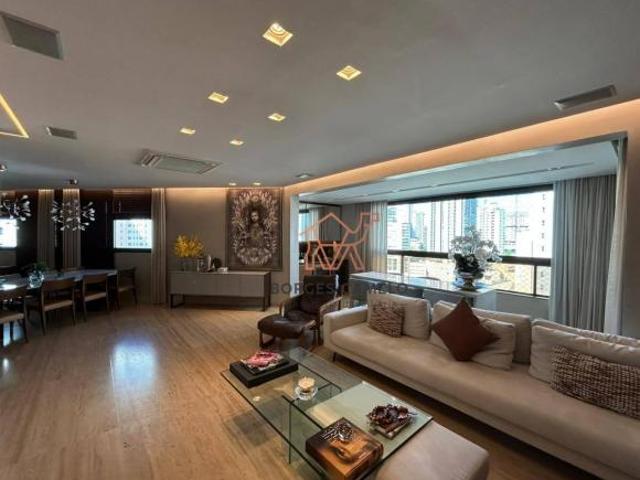 Apartamento com 4 quartos à venda, 197 m² por R$ 4.500.000 / aluguel: 26.000,00 Vila da Serra No