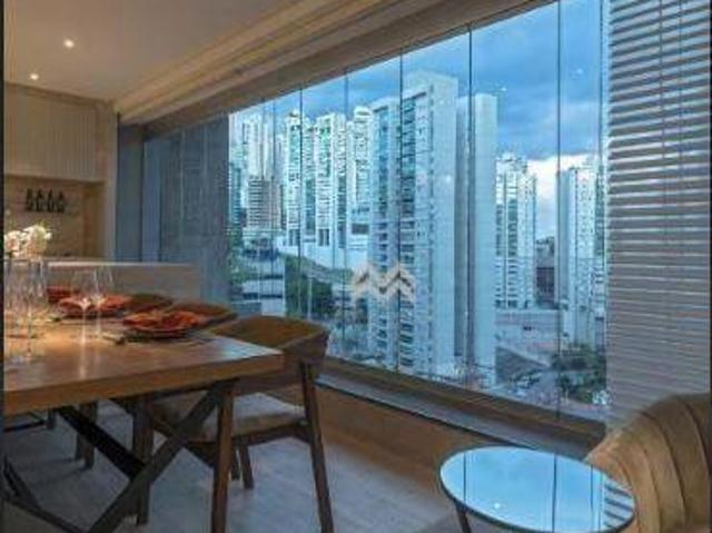 Apartamento com 4 quartos à venda, 190 m² por R$ 3.830.000 Vila da Serra Nova Lima/MG