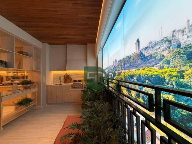 Apartamento com 4 quartos à venda, 190 m² por R$ 1.900.000 Parque Residencial Nardini Americana/