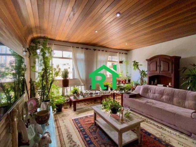 Apartamento com 4 Quartos à venda, 190 m² por R$ 640.000,00 Enseada Guarujá/SP