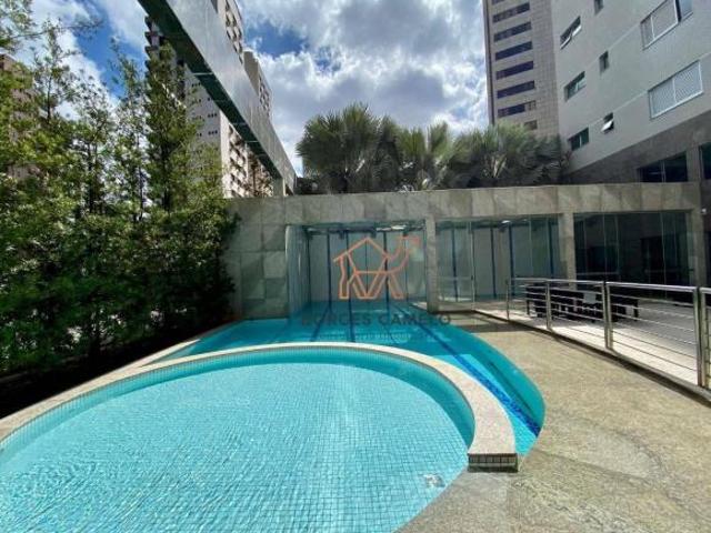 Apartamento com 4 quartos à venda, 191 m² por R$ 3.700.000 Belvedere Belo Horizonte/MG