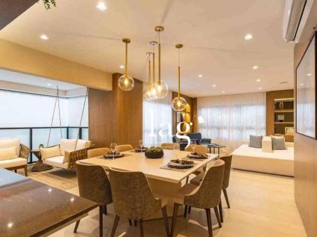 Apartamento com 4 quartos à venda, 192 m² Condomínio Milennium Park Sorocaba/SP