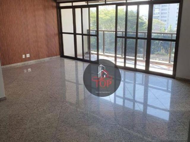 Apartamento com 4 quartos à venda, 193 m² por R$ 1.195.000 Vila Gilda Santo André/SP