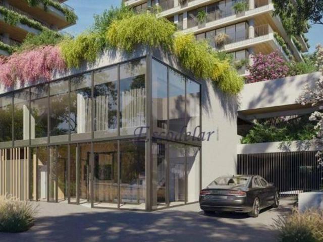 Apartamento com 4 quartos à venda, 205 m² por R$ 3.850.000 Alto de Pinheiros São Paulo/SP