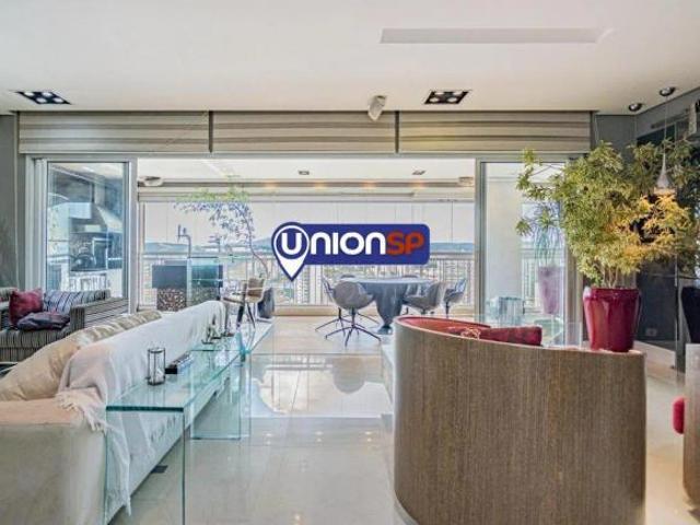 Apartamento com 4 quartos à venda, 206m² por R$ 3.500.000,00 Lapa São Paulo/SP