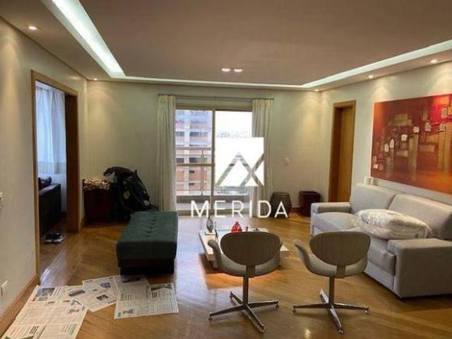 Apartamento com 4 quartos à venda, 207 m² por R$ 2.000.000 Jardim Santo André/SP