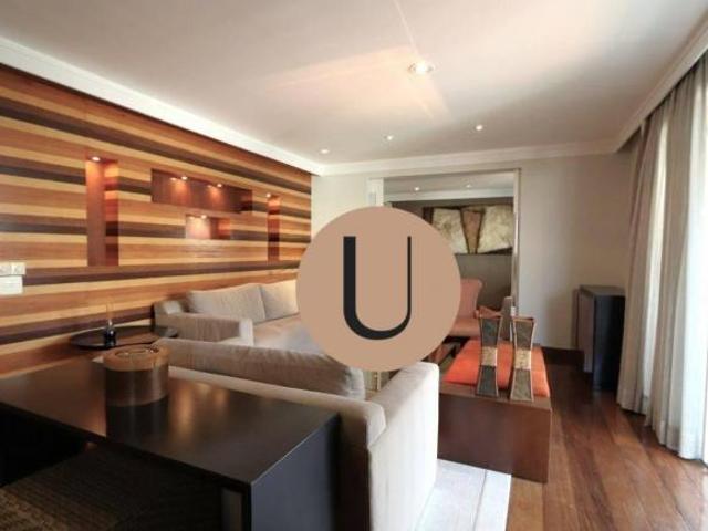 Apartamento com 4 quartos à venda, 209 m² por R$ 3.200.000 Vila Mariana