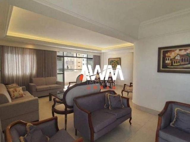 Apartamento com 4 quartos à venda, 209 m² por R$ 1.800 Setor Oeste Goiânia/GO