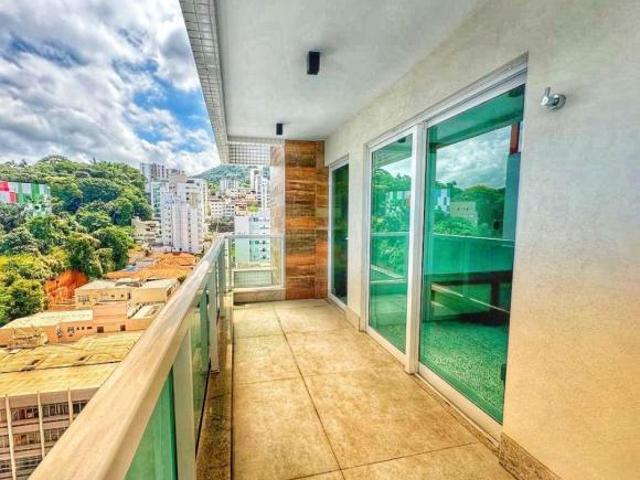 Apartamento com 4 quartos à venda, 200 m² por R$ 1.790.000 Centro Juiz de Fora/MG