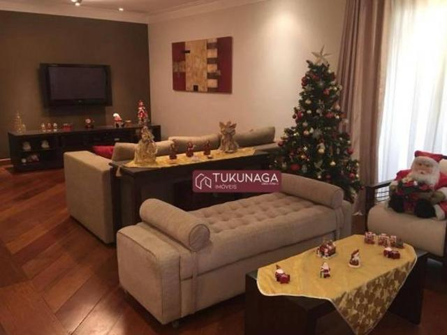 Apartamento com 4 quartos à venda, 200 m² por R$ 1.900.000 Vila Rosália Guarulhos/SP