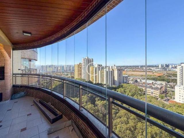 Apartamento com 4 quartos à venda, 200 m² por R$ 2.800.000 Jardim Aquarius São José dos Campos/S