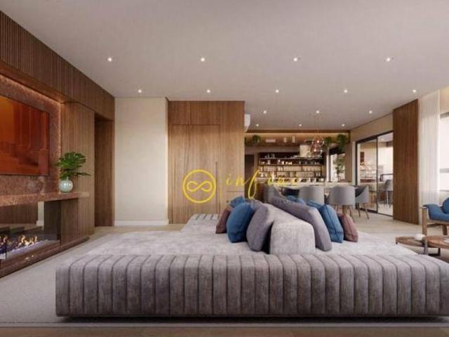 Apartamento com 4 Quartos à venda, 201 m² por R$ 2.550.000 Condomínio Millenium Park Sorocaba/S