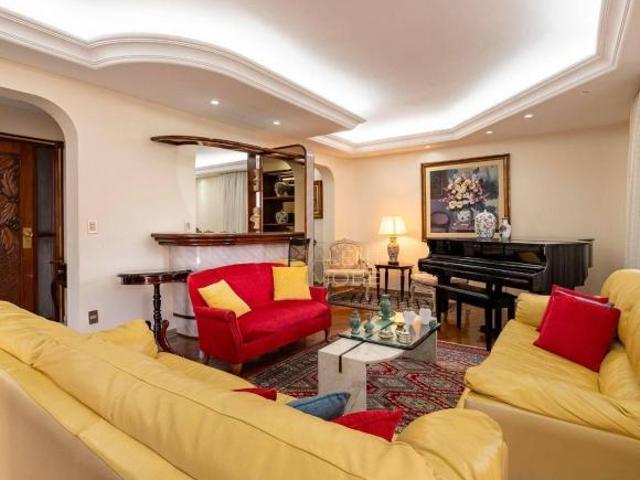 Apartamento com 4 quartos à venda, 214 m² Saúde São Paulo/SP