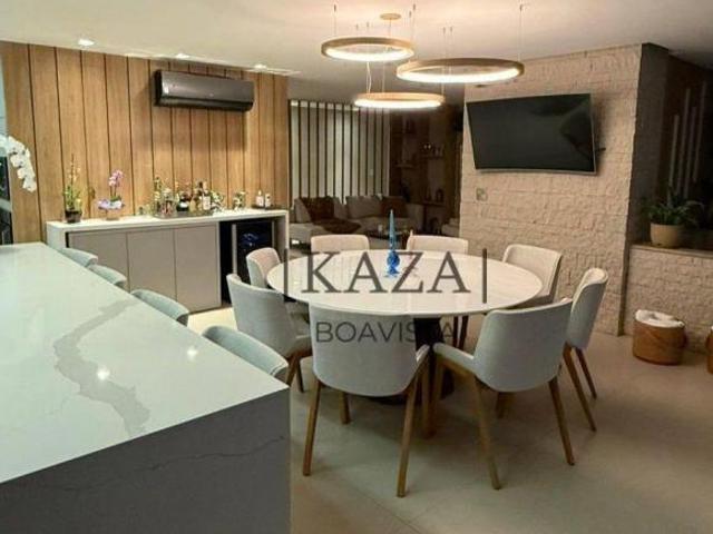 Apartamento com 4 quartos à venda, 215 m² no Edifício Absoluto na cidade de Sorocaba/SP