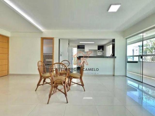Apartamento com 4 quartos à venda, 216 m² por R$ 1.880.000 Castelo Belo Horizonte/MG