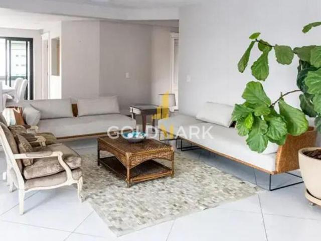 Apartamento com 4 Quartos à venda, 216m² Vila Nova Conceição