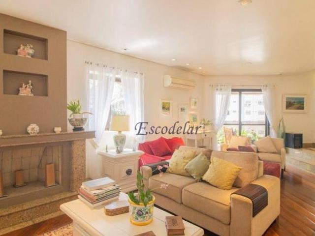Apartamento com 4 Quartos à venda, 217 m² por R$ 3.500.000 Itaim Bibi São Paulo/SP