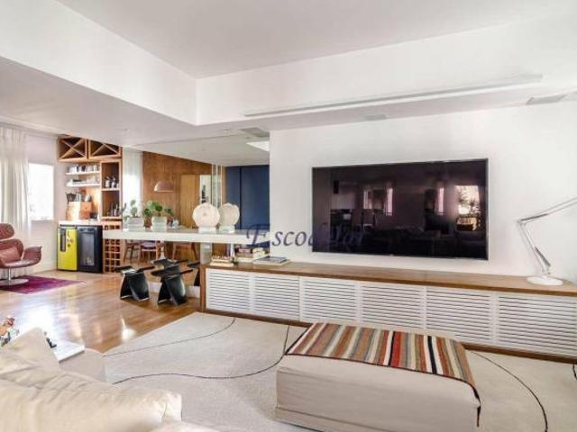 Apartamento com 4 quartos à venda, 217 m² por R$ 4.000.000 Itaim Bibi São Paulo/SP
